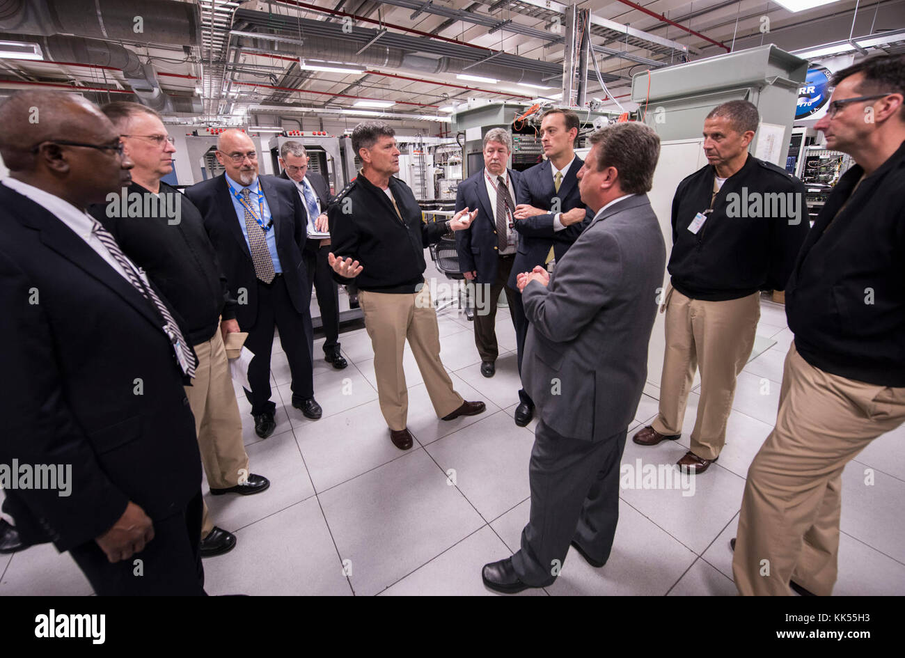 Spawar systems center ssc atlantic hi-res stock photography and images ...