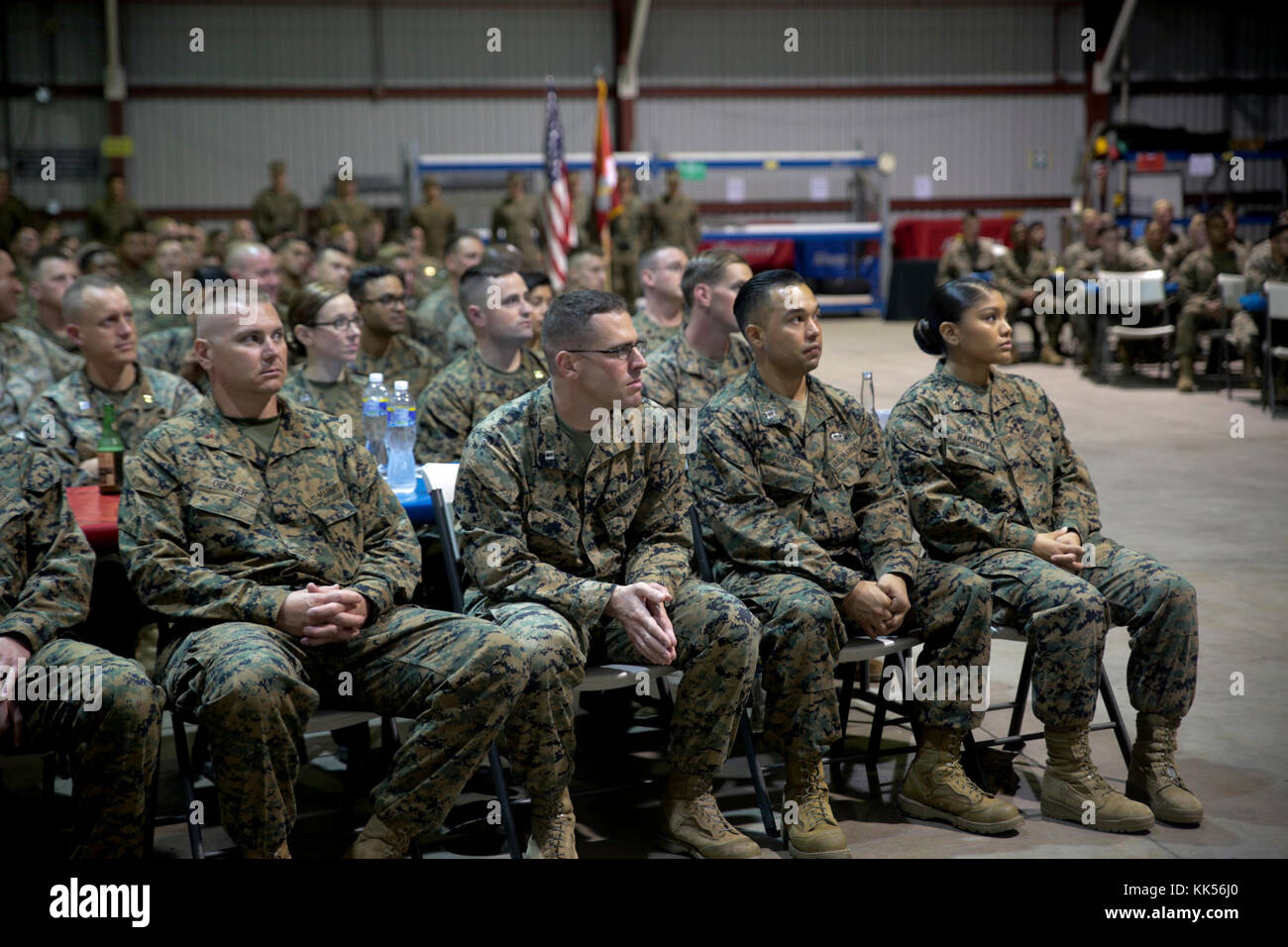 Marines and sailors with Special Purpose Marine Air-Ground Task Force ...