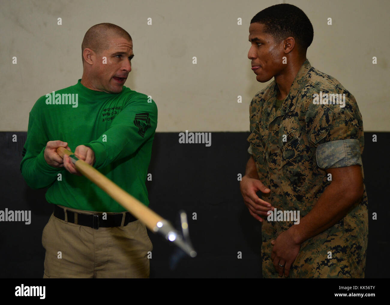 STRAIT OF MALACCA (Nov. 4, 2017) U.S. Marine Corps Master Sgt. Doug ...