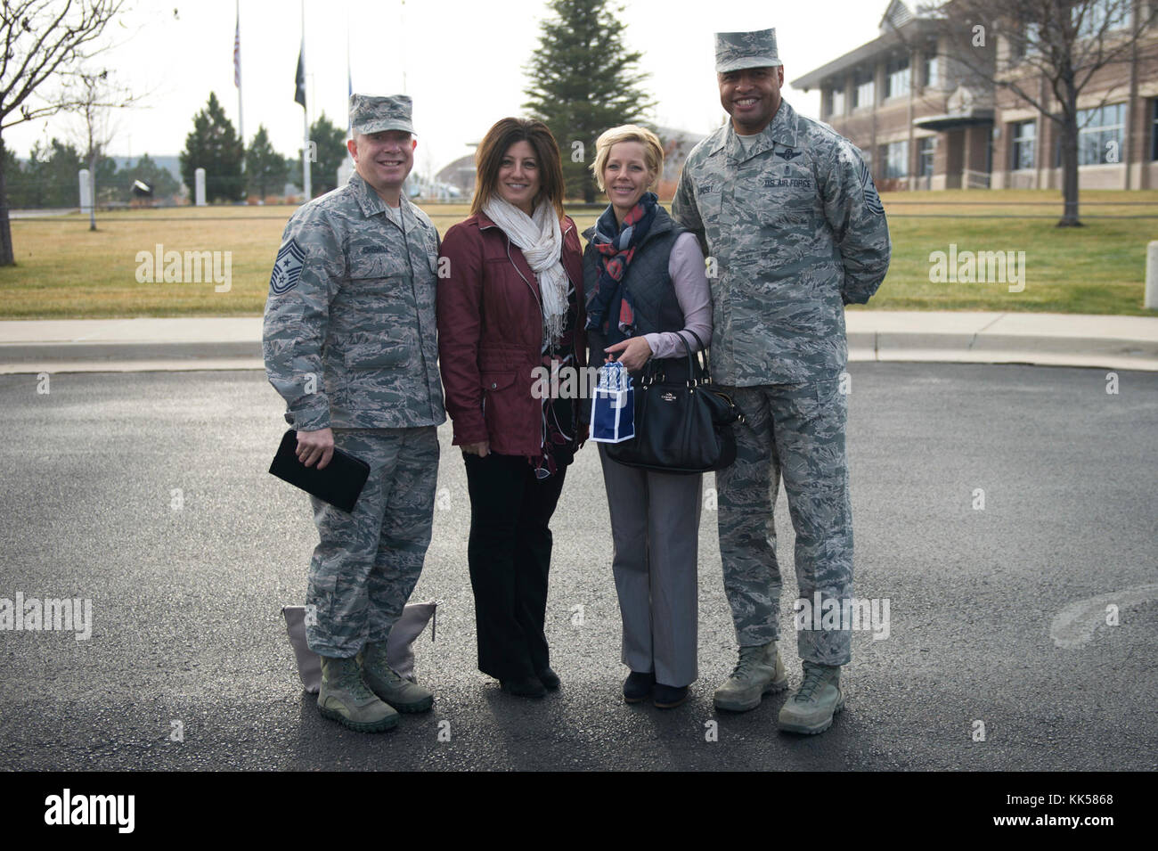 Chief Master Sgt. Brendan I. Criswell, Command Chief Master Sergeant ...