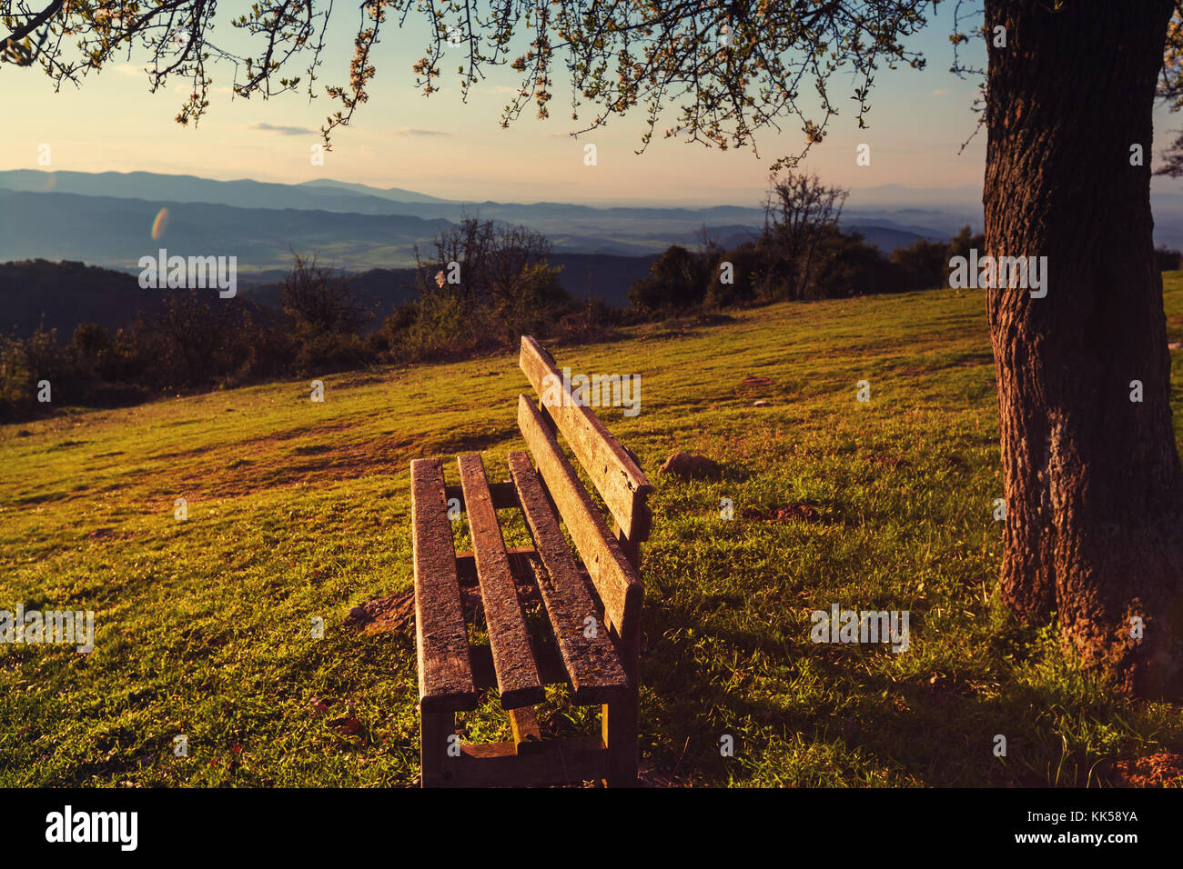 Serenity spring hi-res stock photography and images - Alamy