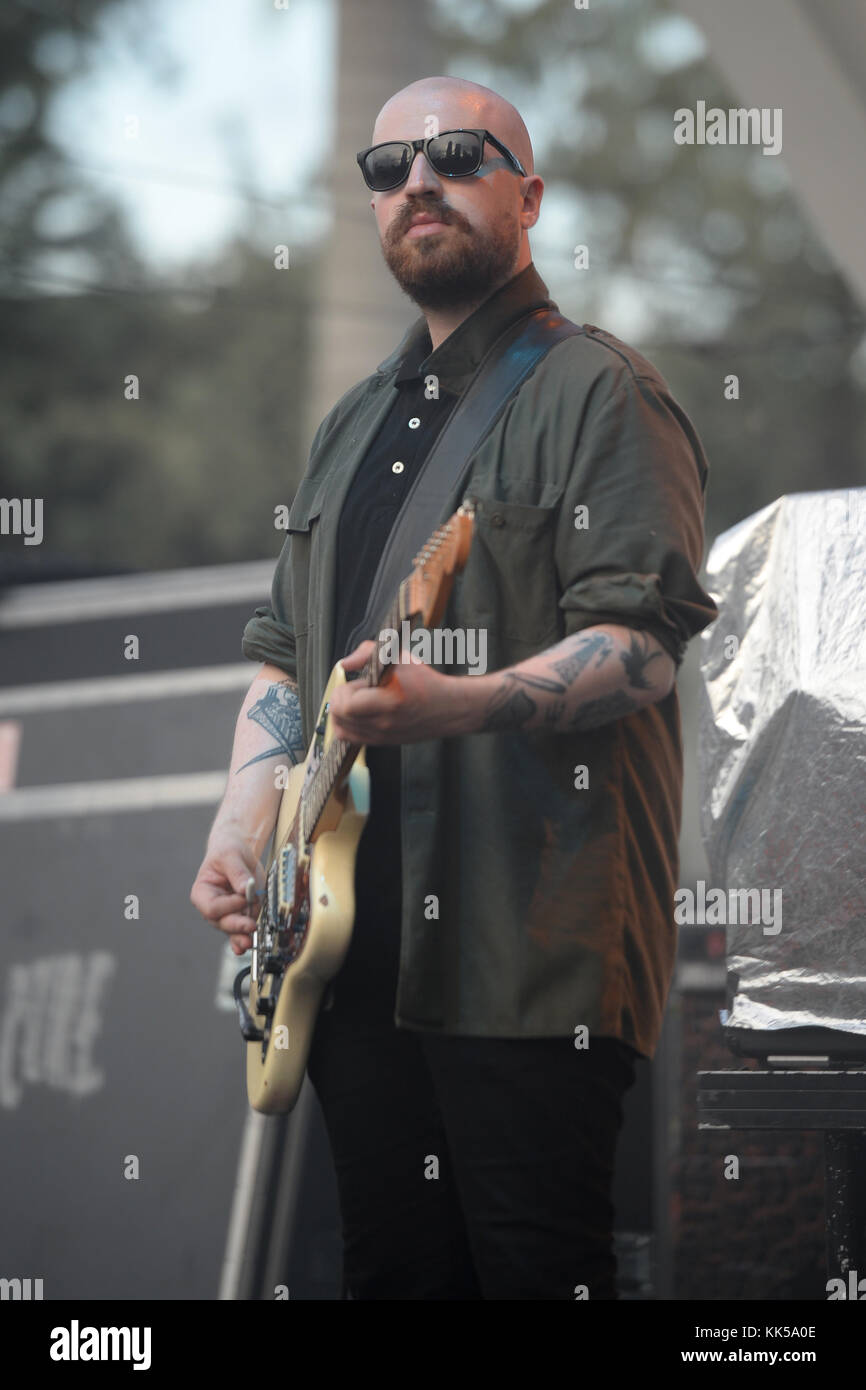 MIAMI FL - JUNE 26:(EMBARGOED TILL 06/30/16) Andy MacFarlane of The ...