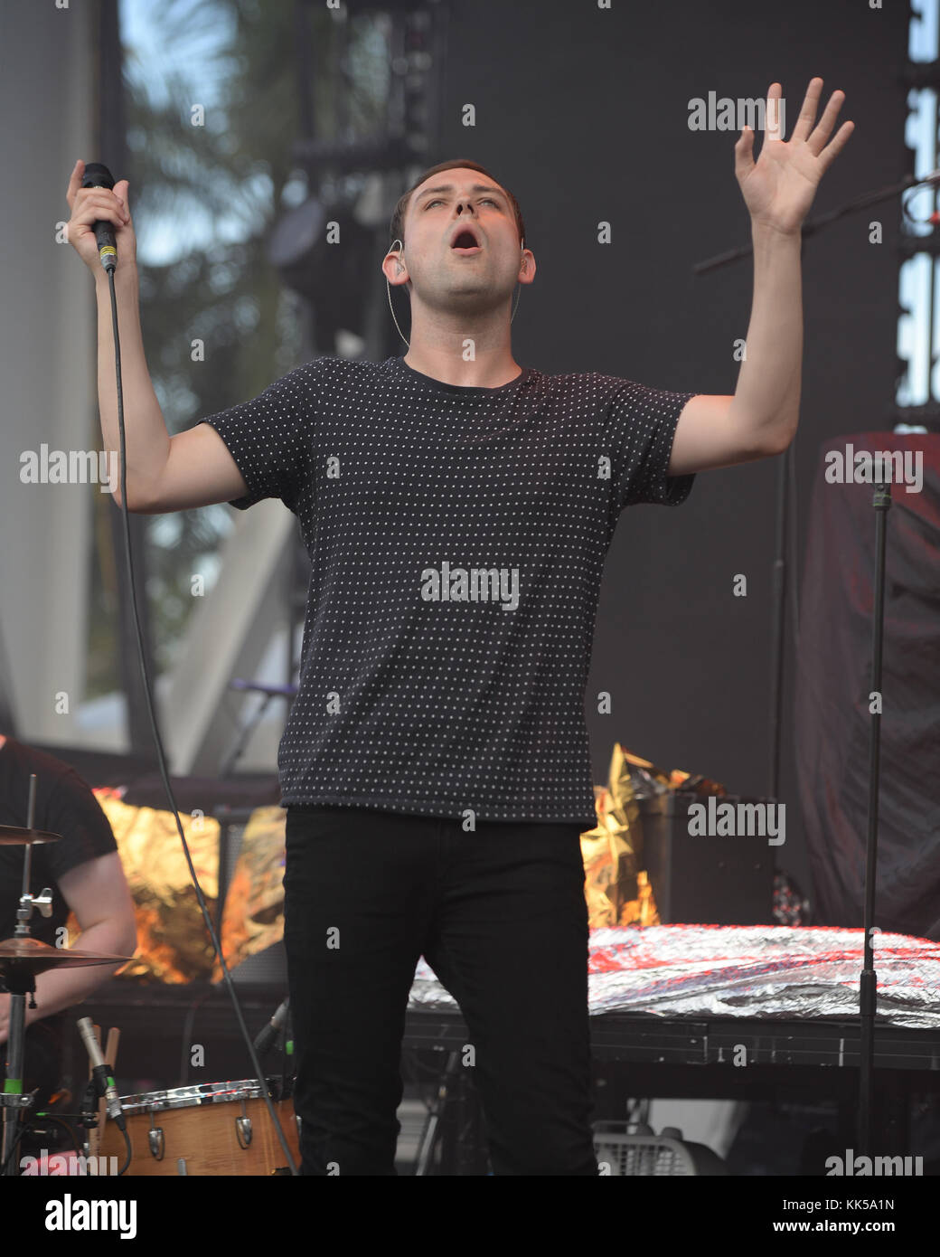 MIAMI FL - JUNE 26:(EMBARGOED TILL 06/30/16) James Alexander Graham of ...
