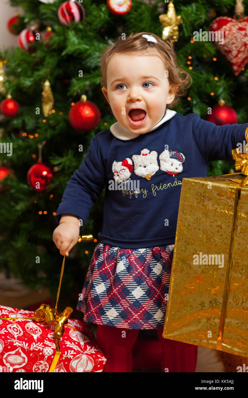Baby gifts hi-res stock photography and images - Alamy