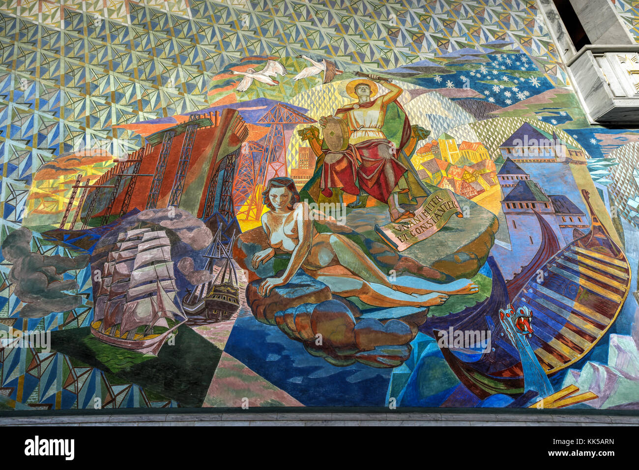 Norwegian Functionalism High Resolution Stock Photography and Images ...