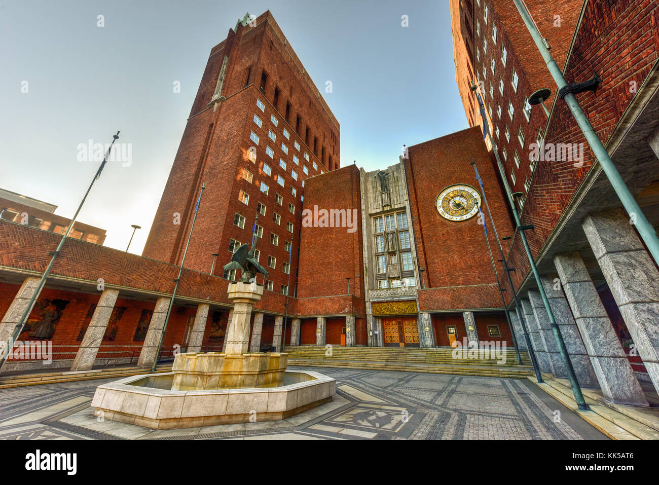 Norwegian Functionalism High Resolution Stock Photography and Images ...