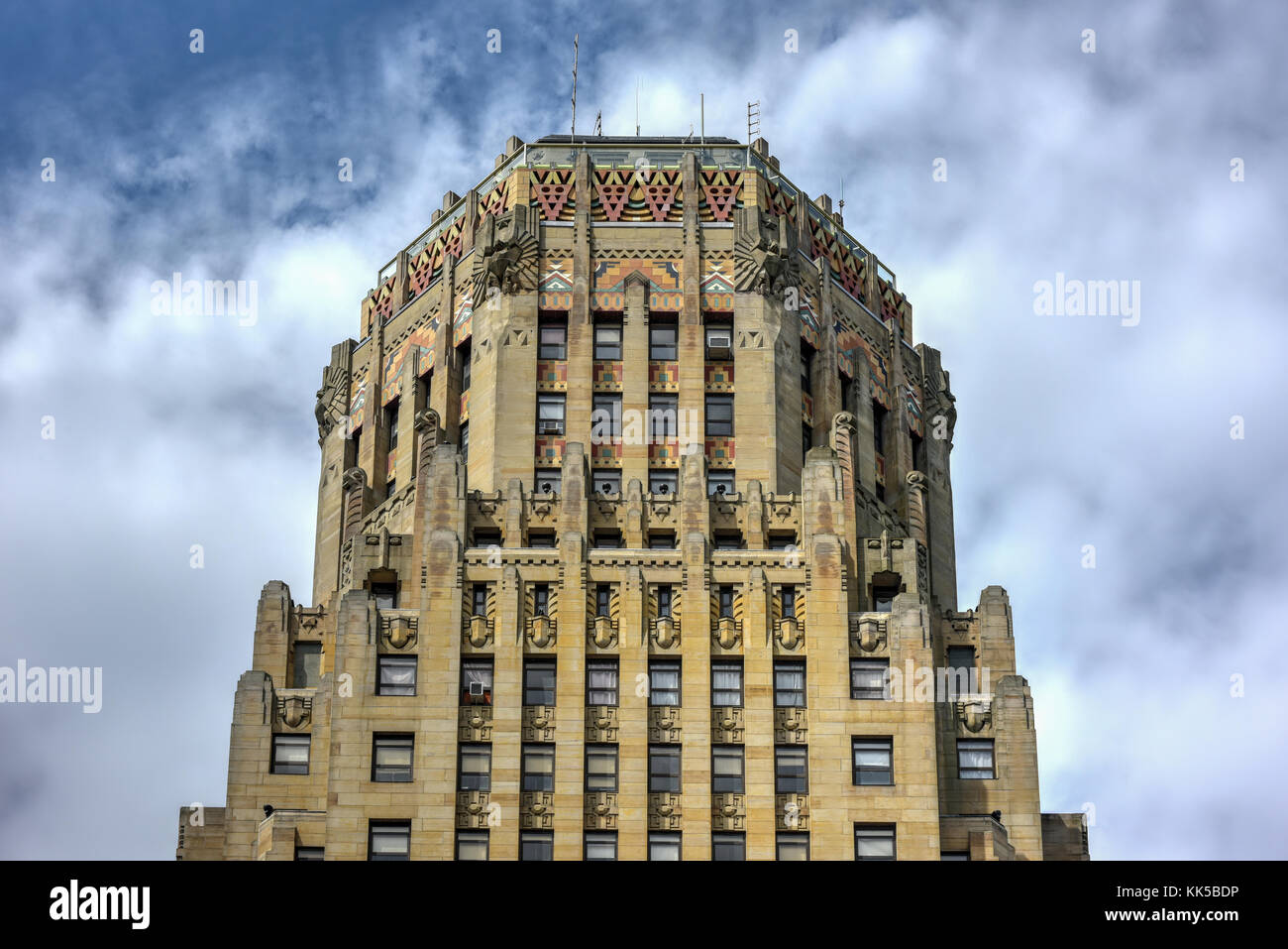 Buffalo City Hall, the seat for municipal government in the City of ...