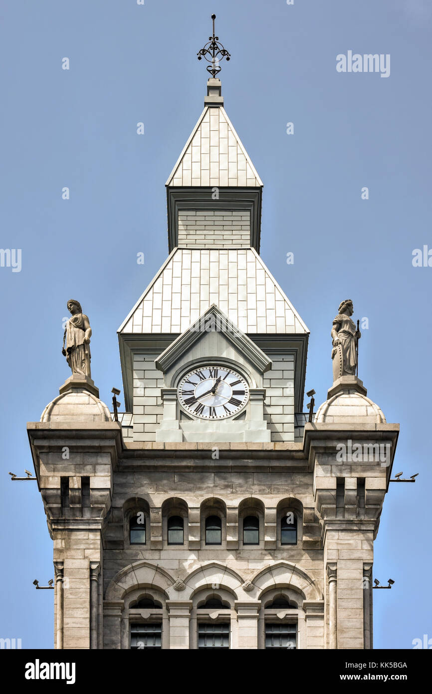 Erie County Hall, is a historic city hall and courthouse building ...