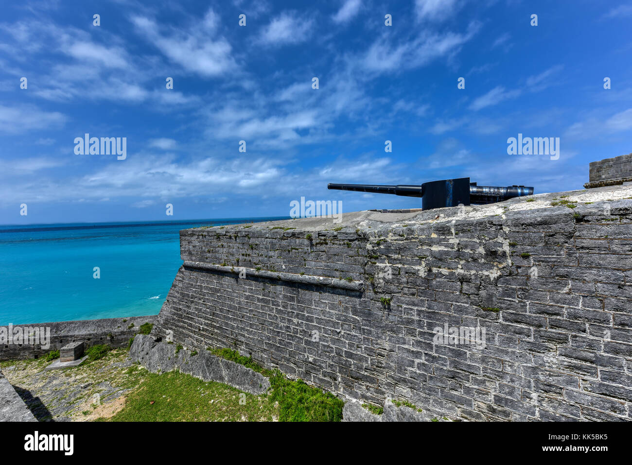 Fort st george museum hi-res stock photography and images - Alamy