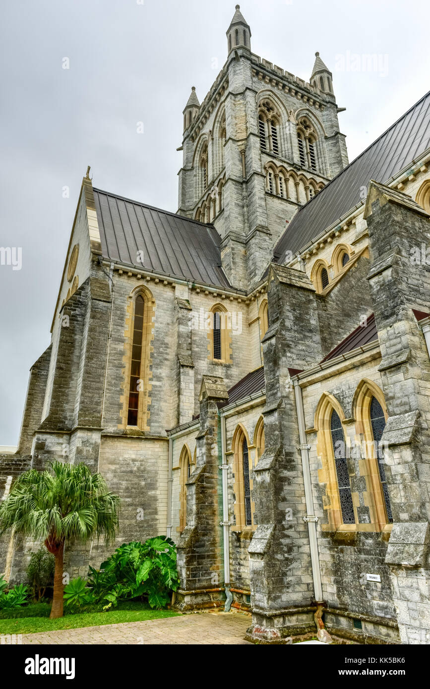 The Cathedral of the Most Holy Trinity (often referred to as the ...