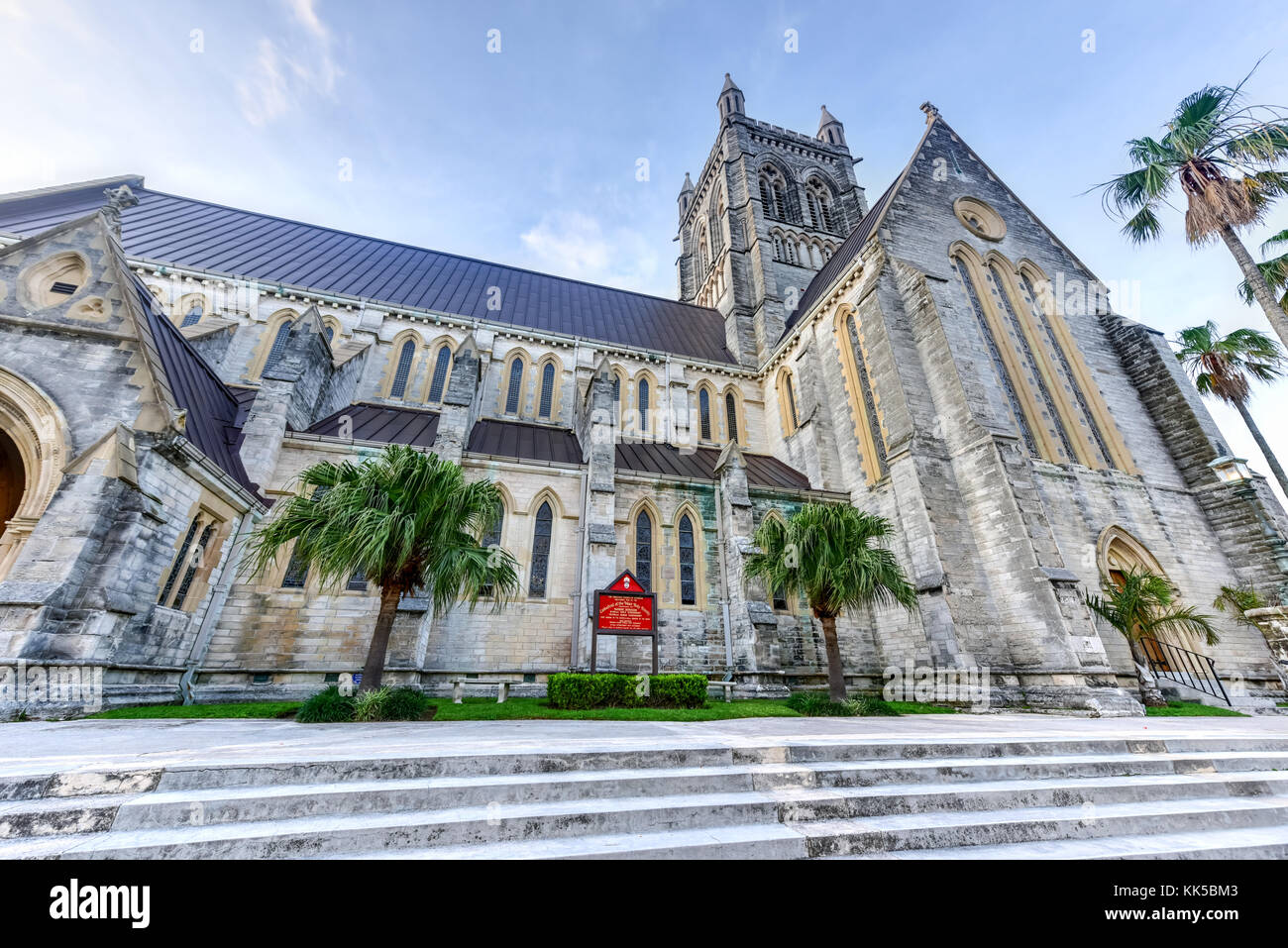 The Cathedral of the Most Holy Trinity (often referred to as the ...