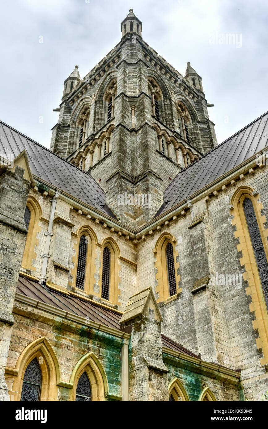 The Cathedral of the Most Holy Trinity (often referred to as the ...