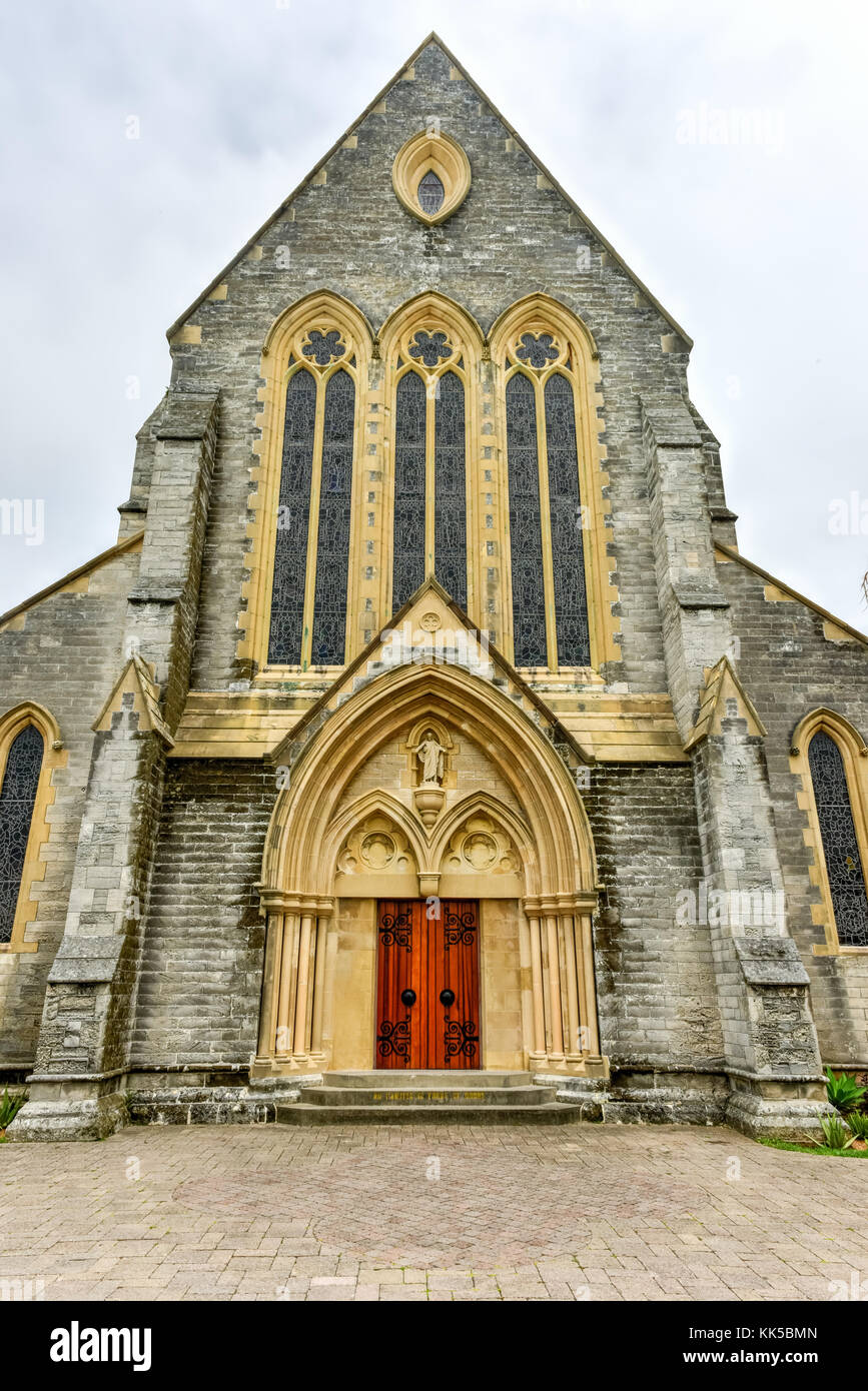 The Cathedral of the Most Holy Trinity (often referred to as the ...