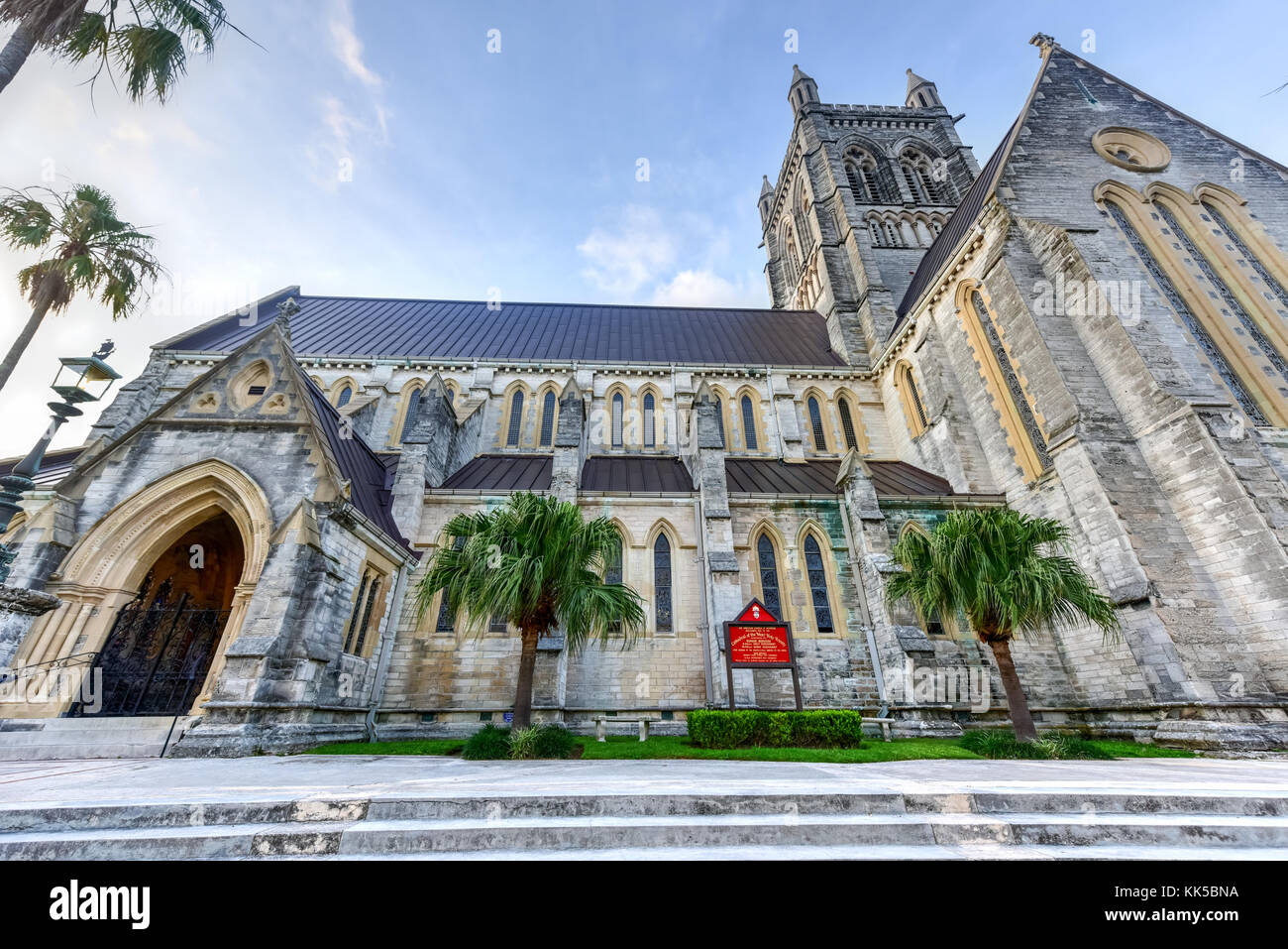 The Cathedral of the Most Holy Trinity (often referred to as the ...