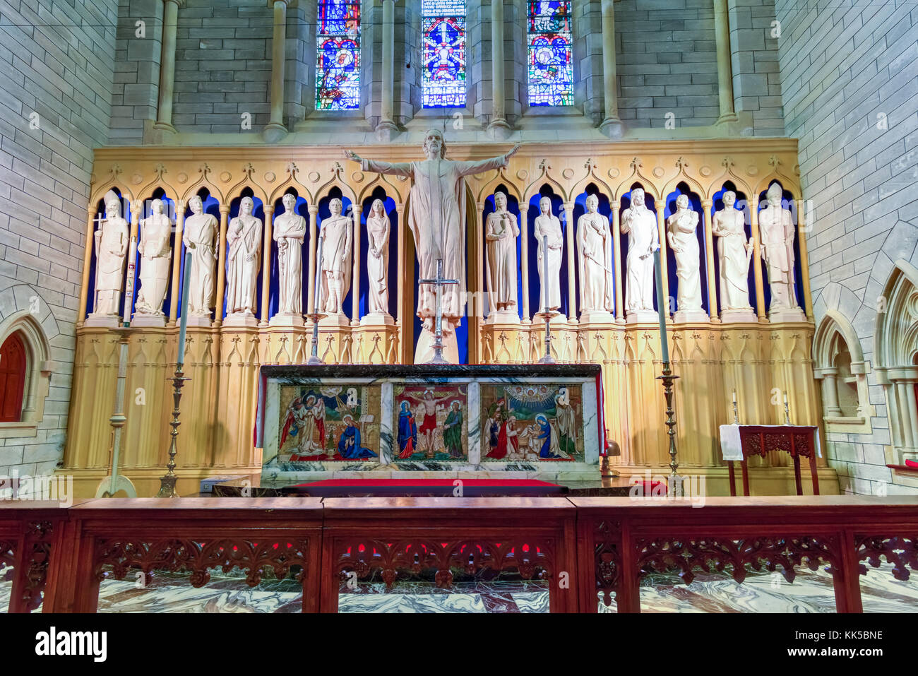 The Cathedral of the Most Holy Trinity (often referred to as the ...