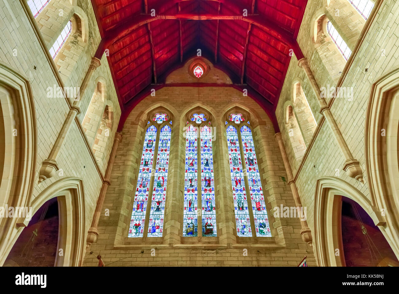 The Cathedral of the Most Holy Trinity (often referred to as the ...