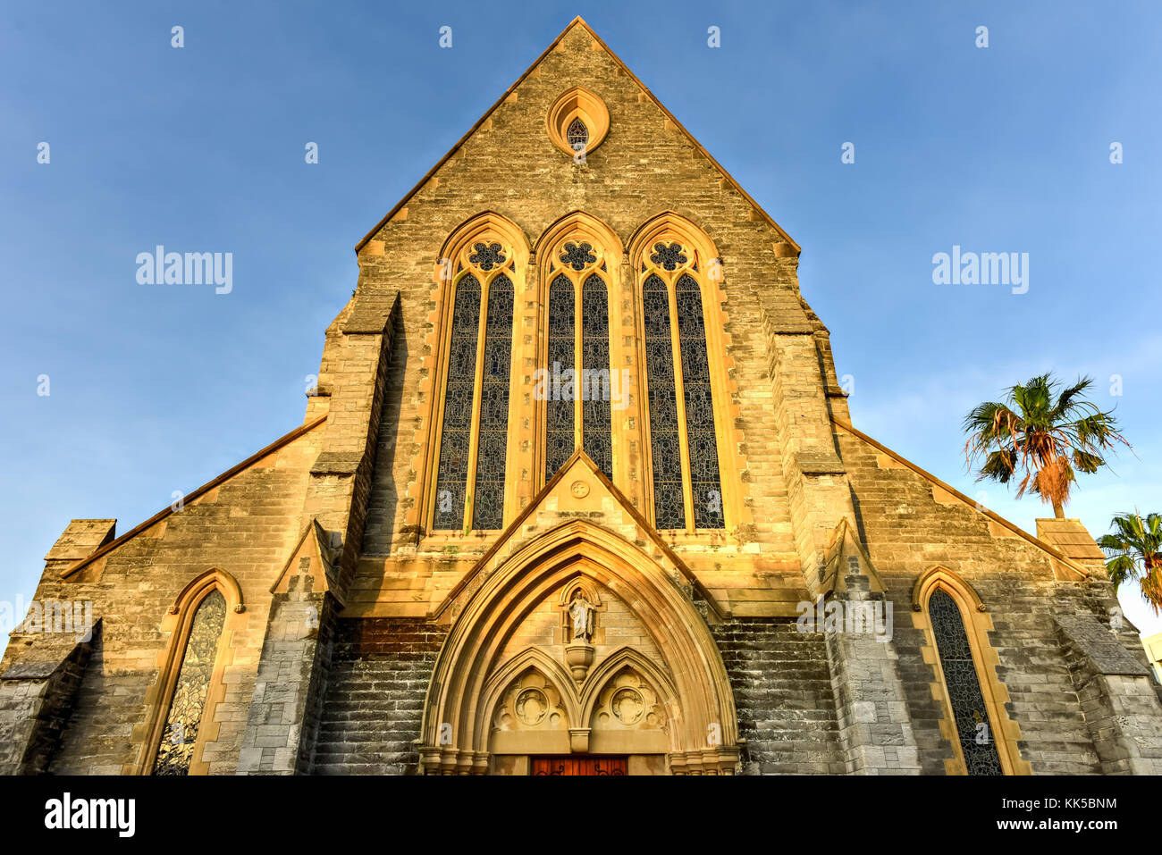 The Cathedral of the Most Holy Trinity (often referred to as the ...