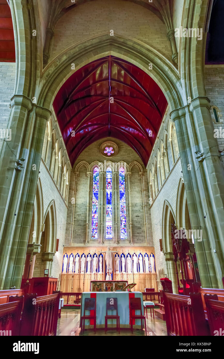 The Cathedral of the Most Holy Trinity (often referred to as the ...