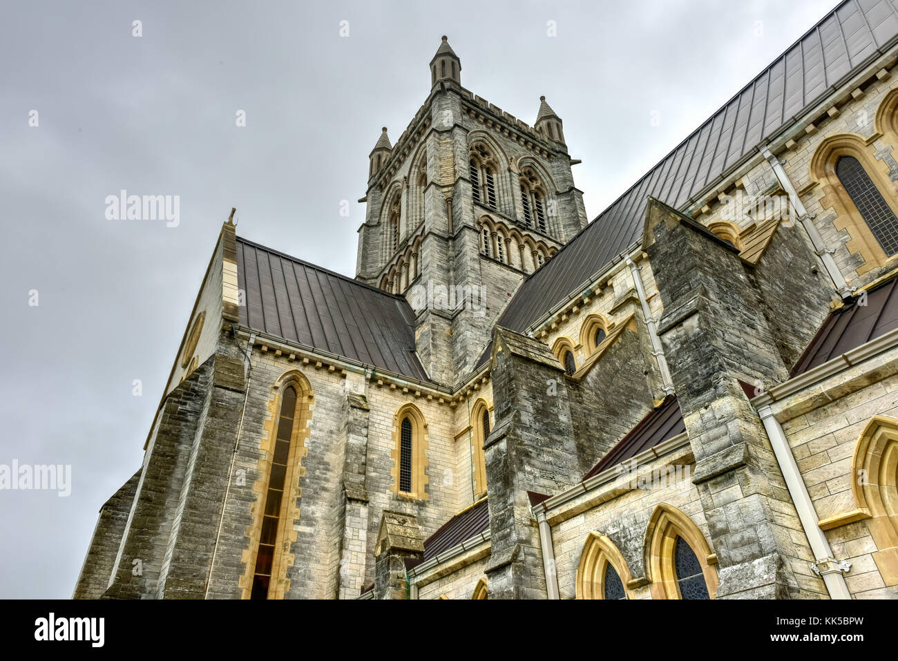 The Cathedral of the Most Holy Trinity (often referred to as the ...