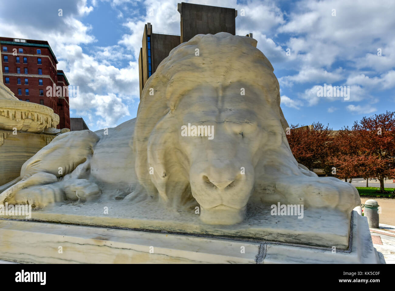 Niagara square hi-res stock photography and images - Alamy