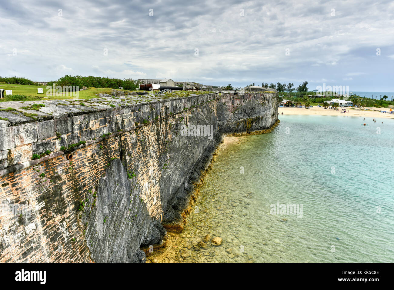 Royal Navy Dockyard, HMD Bermuda was the principal base of the Royal ...