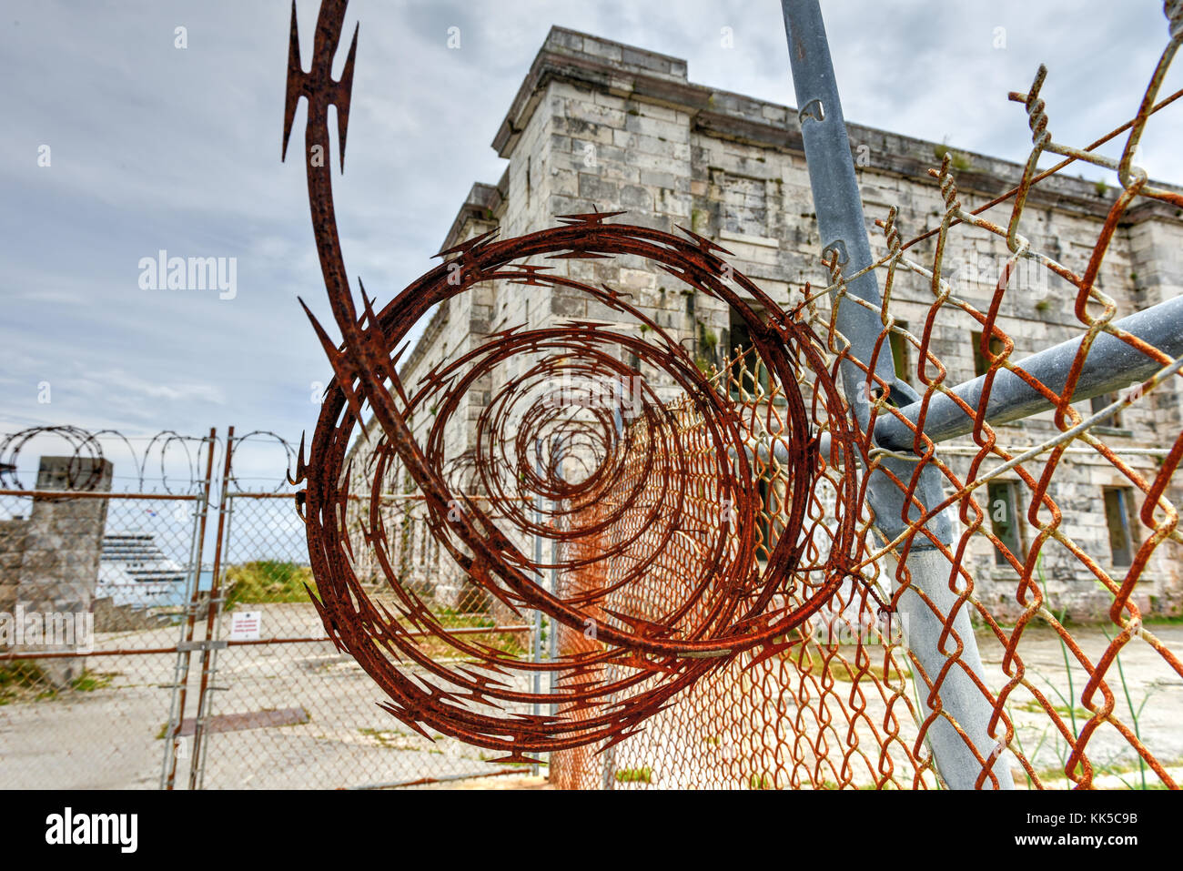 Royal Navy Dockyard, HMD Bermuda was the principal base of the Royal ...
