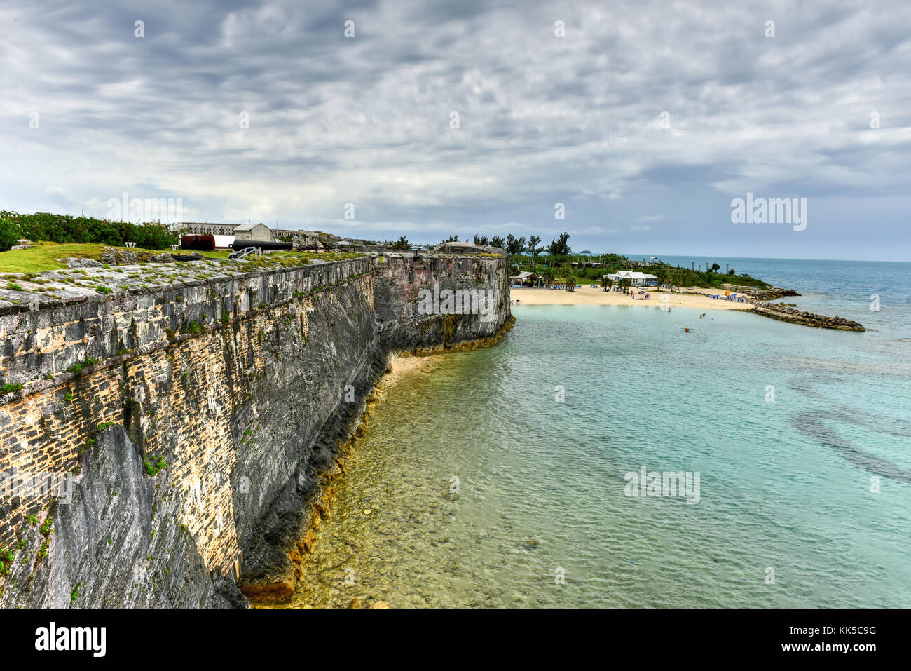 Royal Navy Dockyard, HMD Bermuda was the principal base of the Royal ...