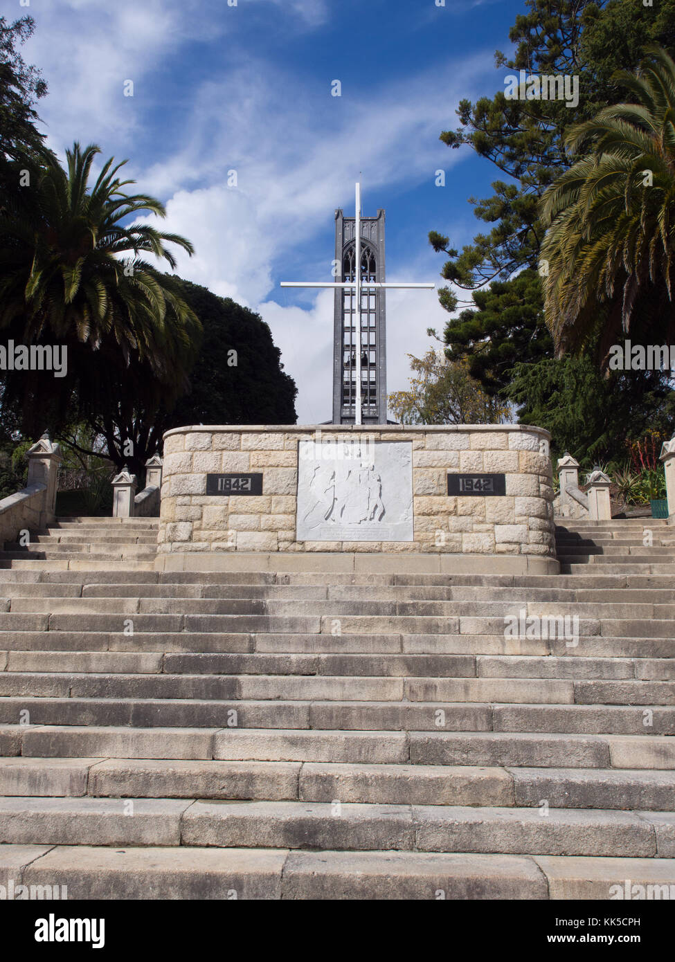 Church steps hi-res stock photography and images - Alamy