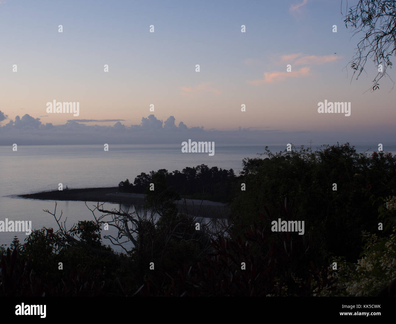 Tasman bay nelson new zealand hi-res stock photography and images - Alamy