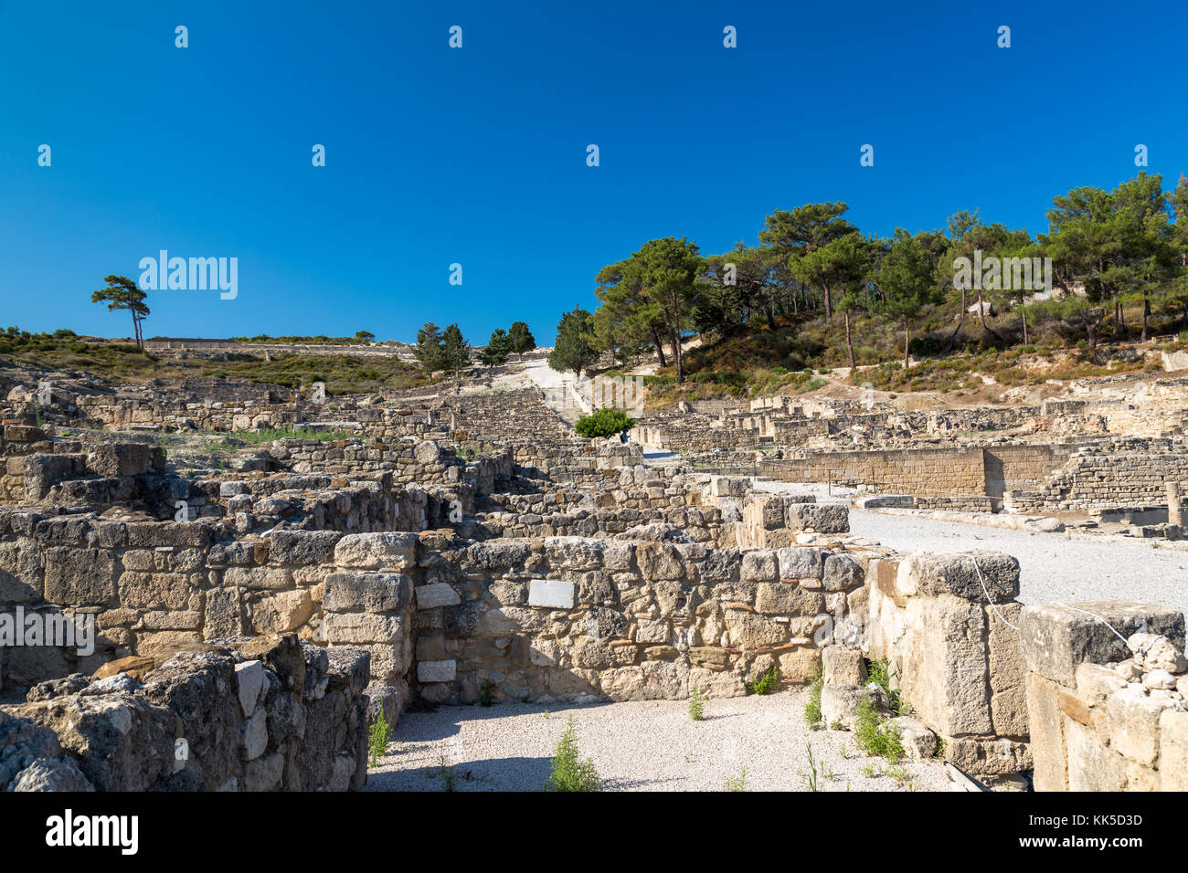 City landmark greece hi-res stock photography and images - Alamy