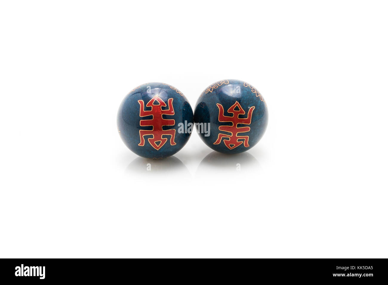 Chinese medicine balls hi-res stock photography and images - Alamy