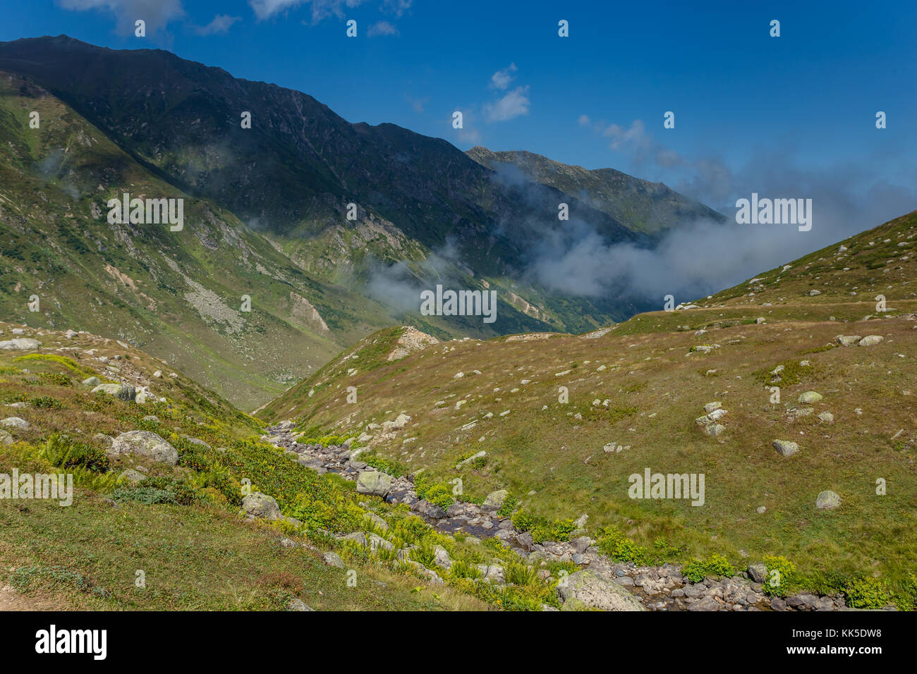 Kackar daglari hi-res stock photography and images - Alamy