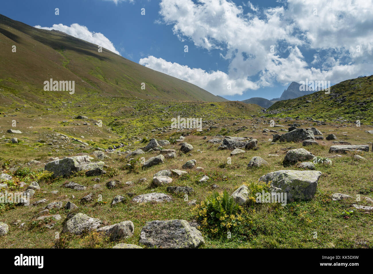 Kackar daglari hi-res stock photography and images - Alamy