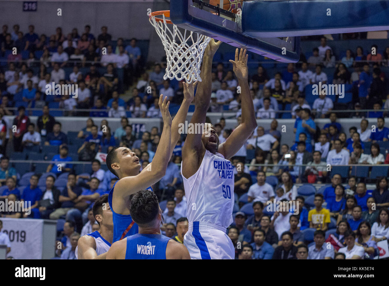 Gilas pilipinas hi-res stock photography and images - Alamy