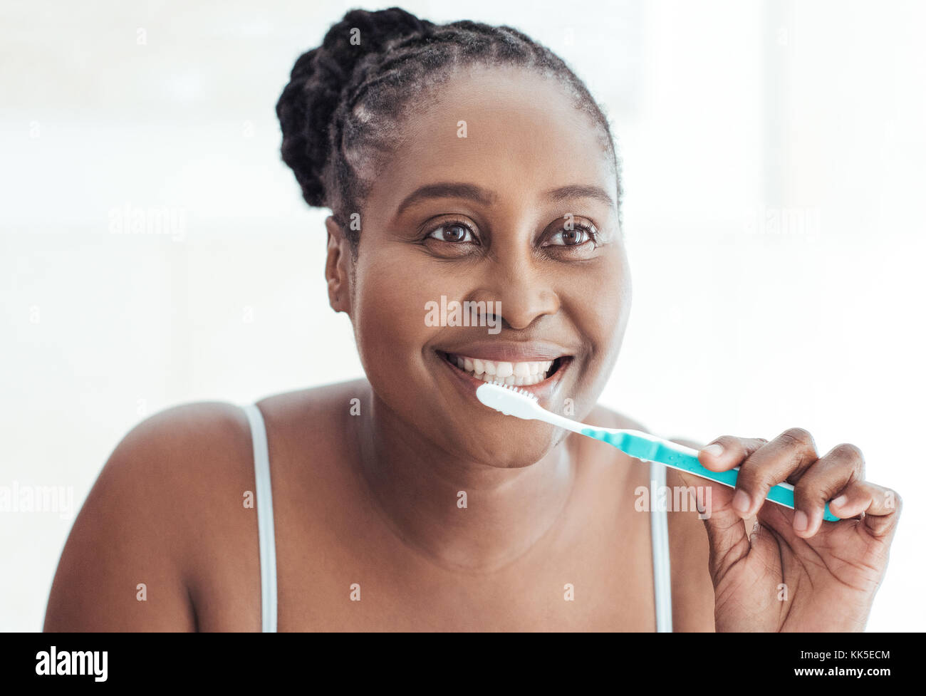 Brush Teeth In The Morning