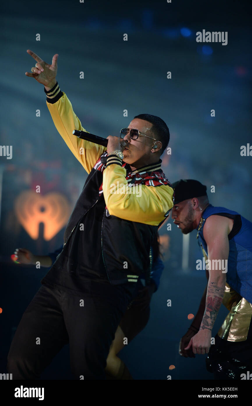Daddy yankee show hi-res stock photography and images - Alamy