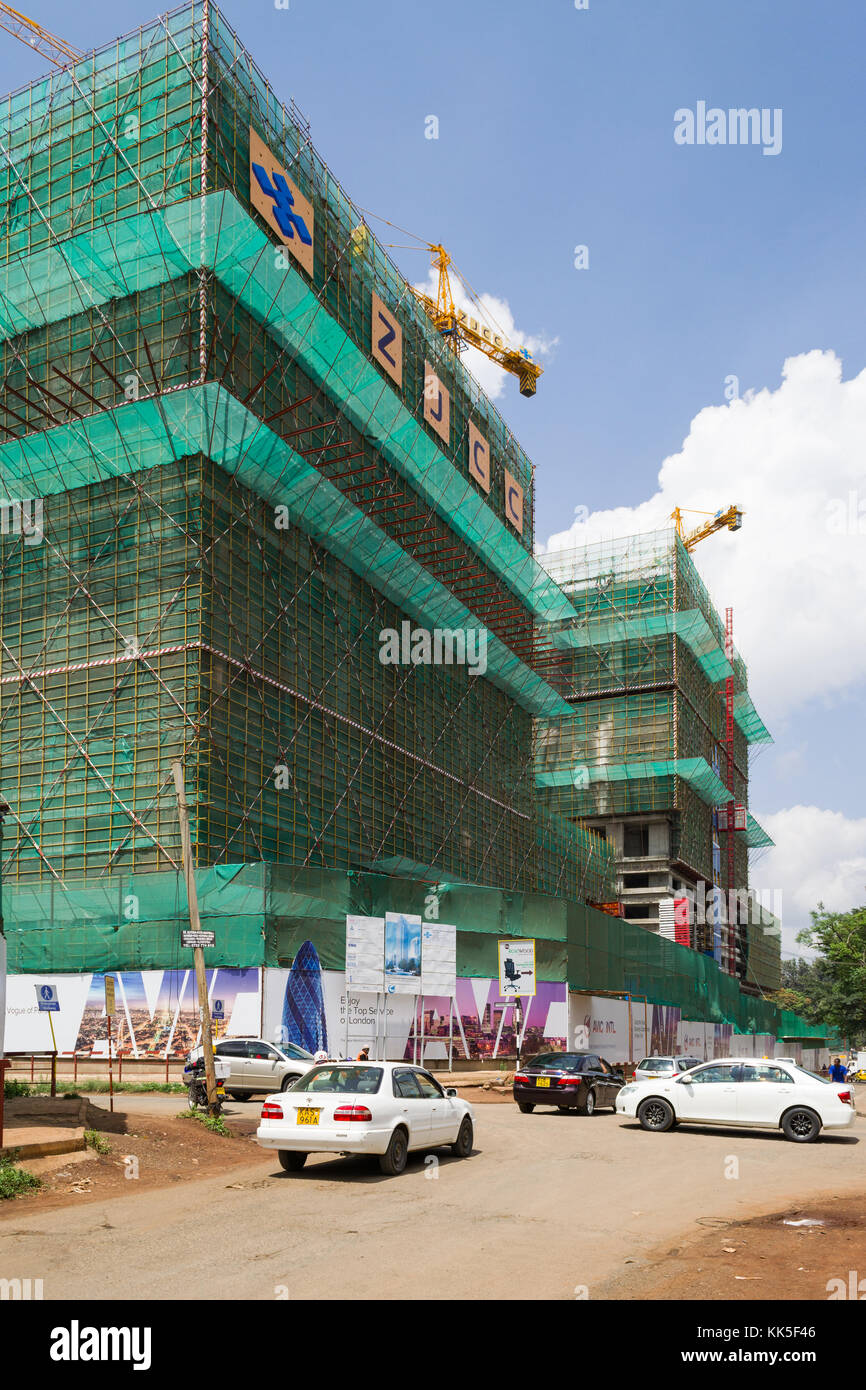 Real estate development nairobi High Resolution Stock Photography and ...