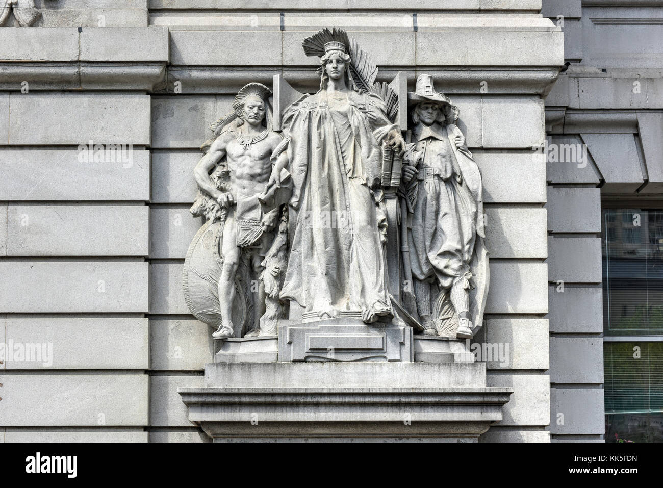 New york surrogates court hi-res stock photography and images - Alamy