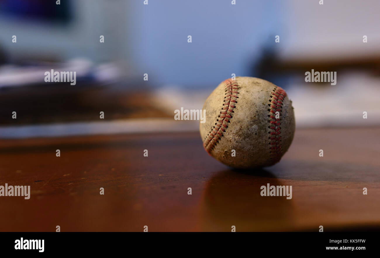 Baseball hardball hi-res stock photography and images - Alamy