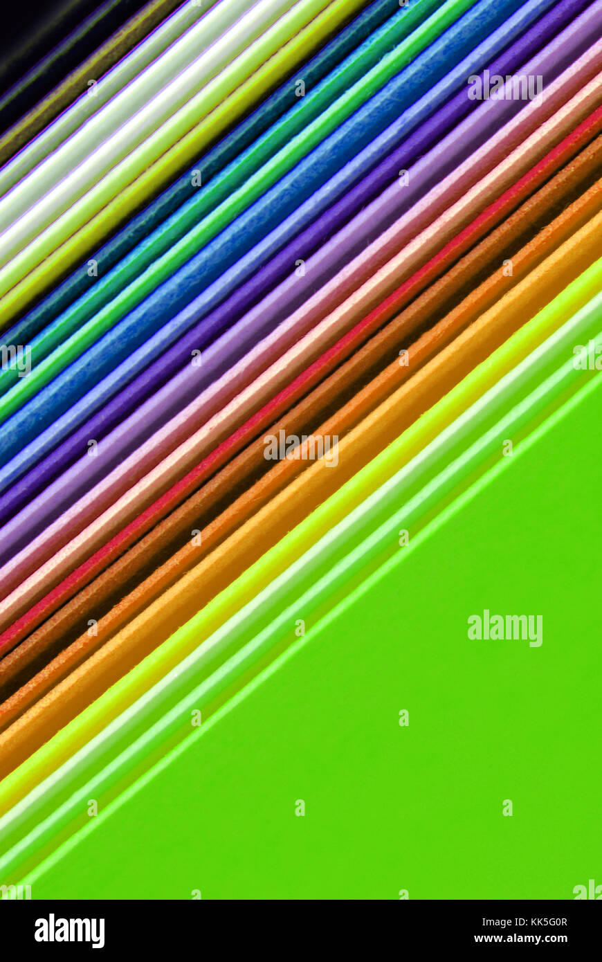 Coloured paper texture hi-res stock photography and images - Alamy