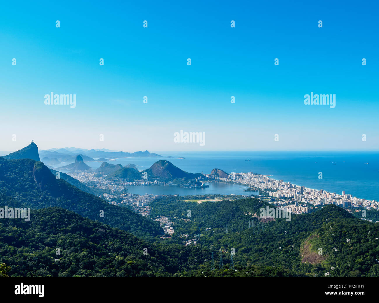 Tijuca forest national park hi-res stock photography and images - Alamy