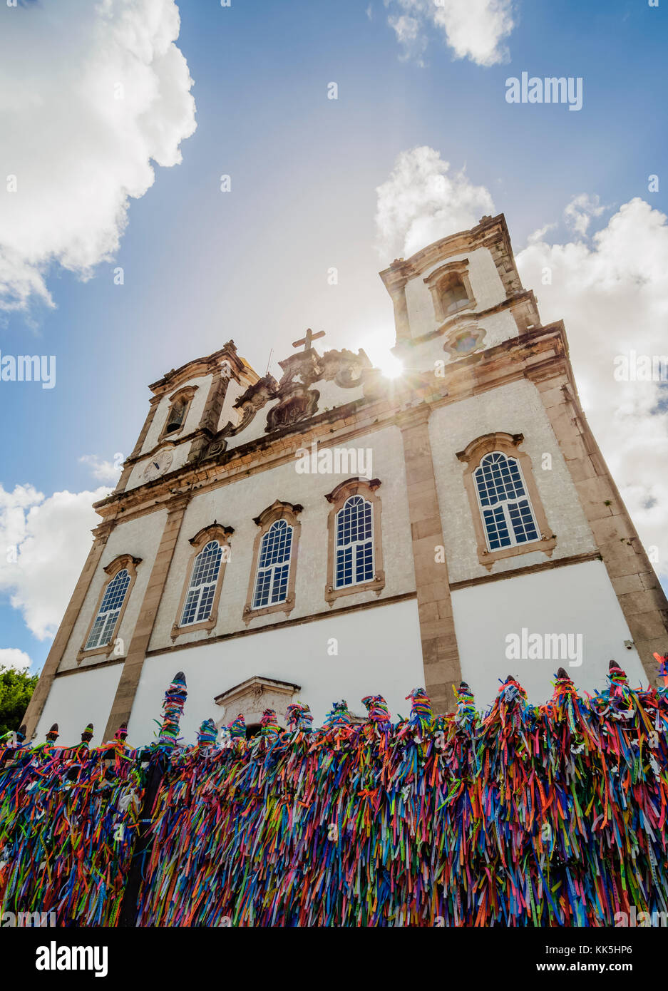 Igreja do bonfim hi-res stock photography and images - Alamy