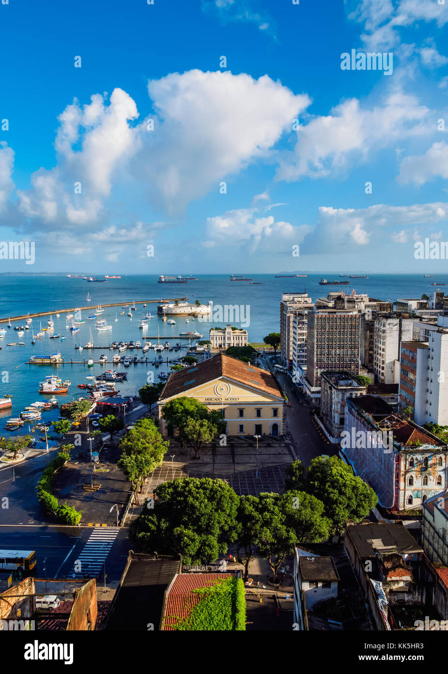 Mercado modelo hi-res stock photography and images - Alamy