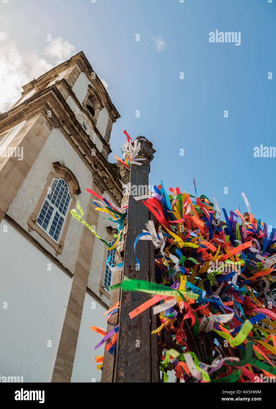 Igreja do bonfim hi-res stock photography and images - Alamy