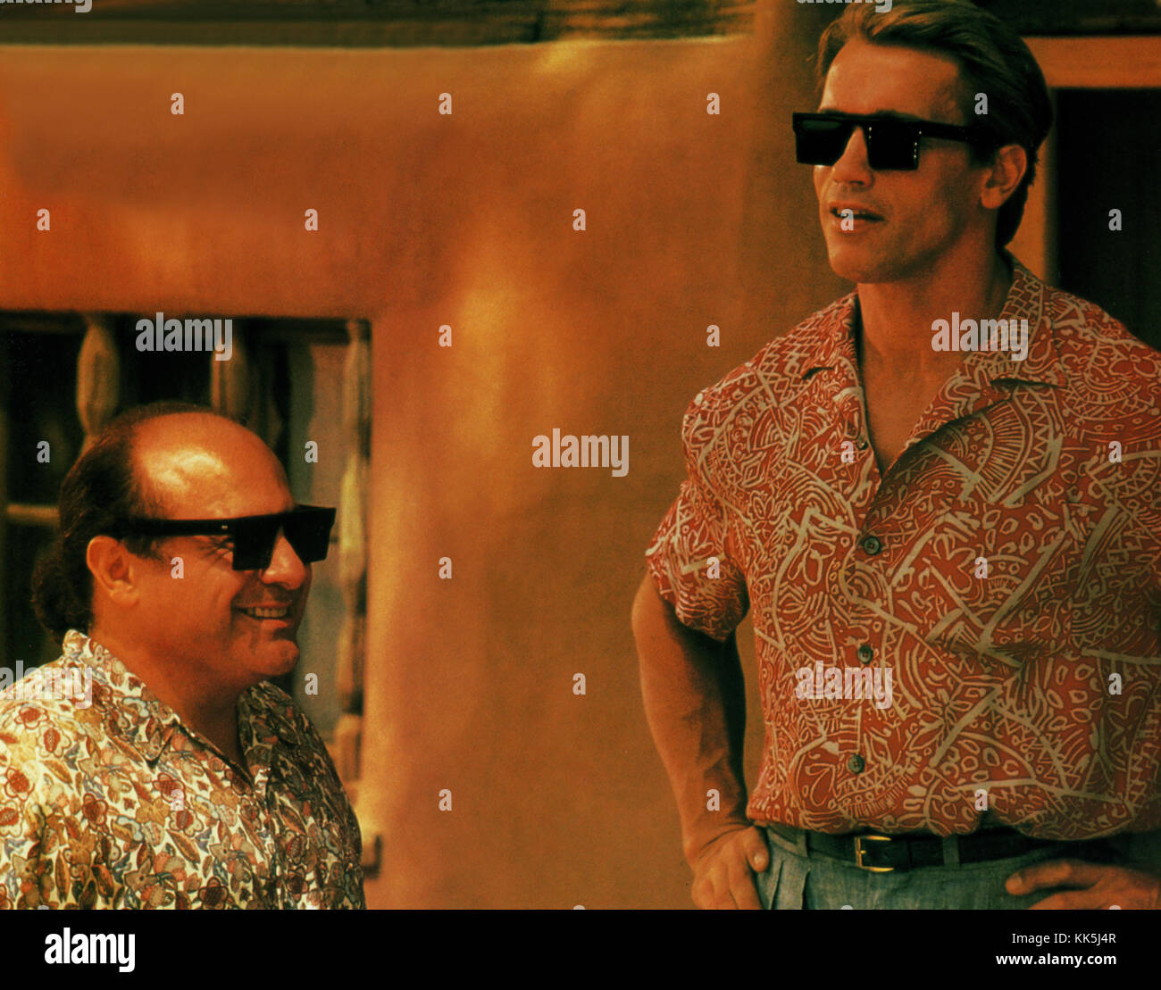 Danny Devito Twins Stock Photos & Danny Devito Twins Stock Images - Alamy