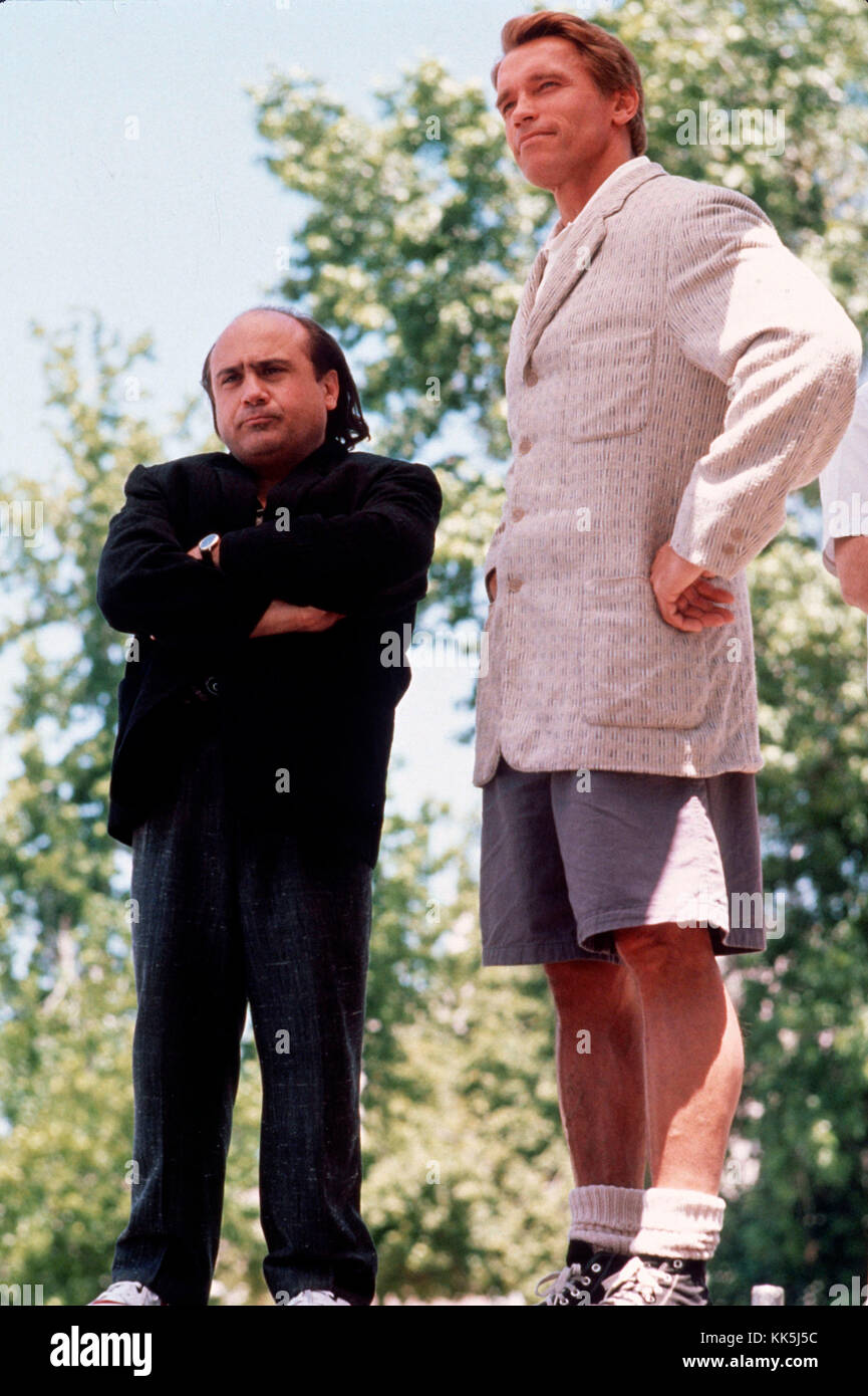 Danny Devito Twins Stock Photos & Danny Devito Twins Stock Images - Alamy