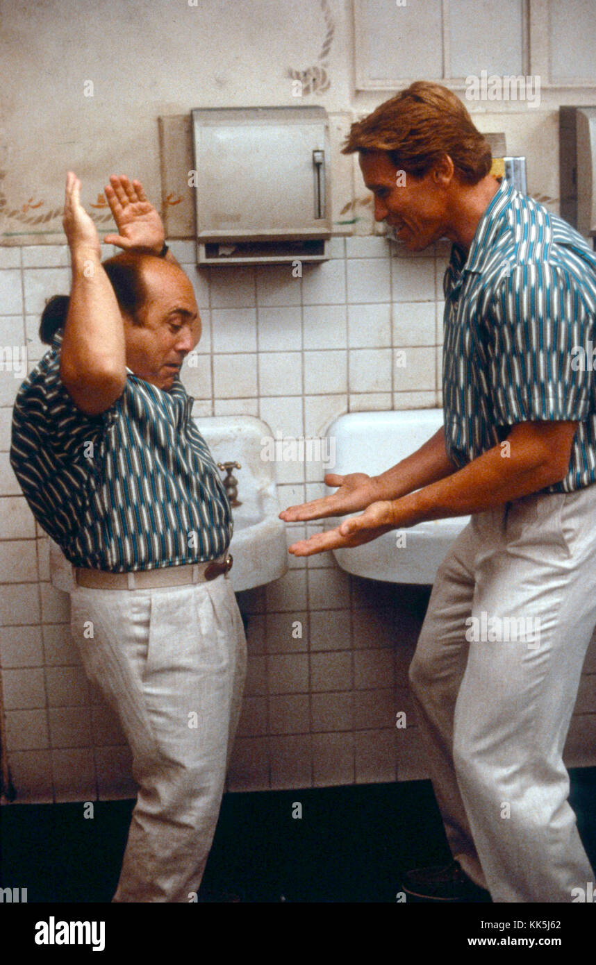 Danny Devito Twins Stock Photos & Danny Devito Twins Stock Images - Alamy