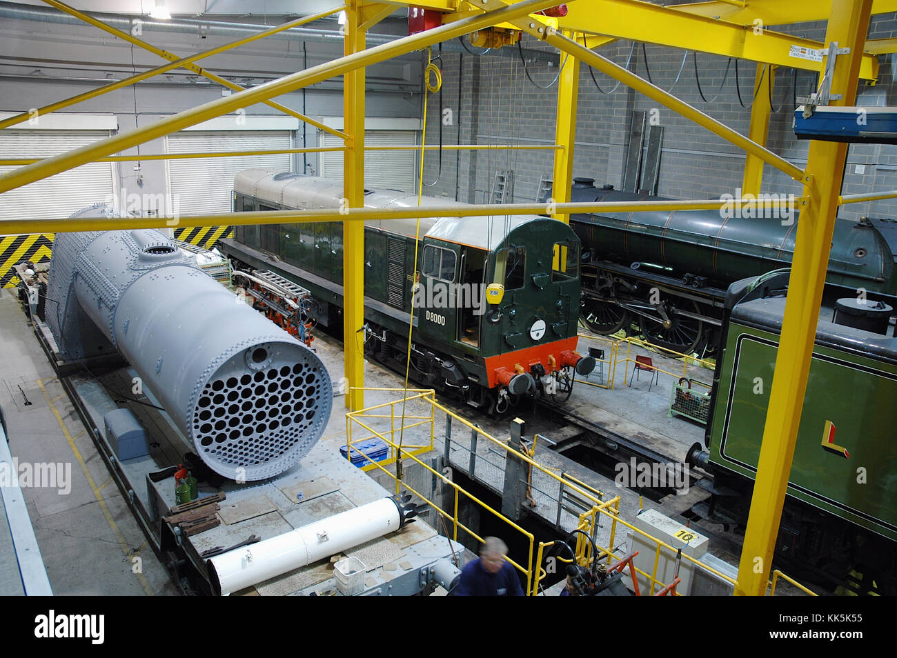 Class 20 diesel locomotive hi-res stock photography and images - Alamy