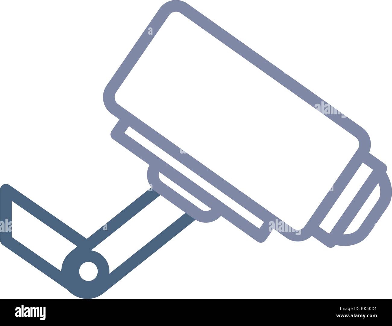 surveillance camera icon Stock Vector Image & Art - Alamy