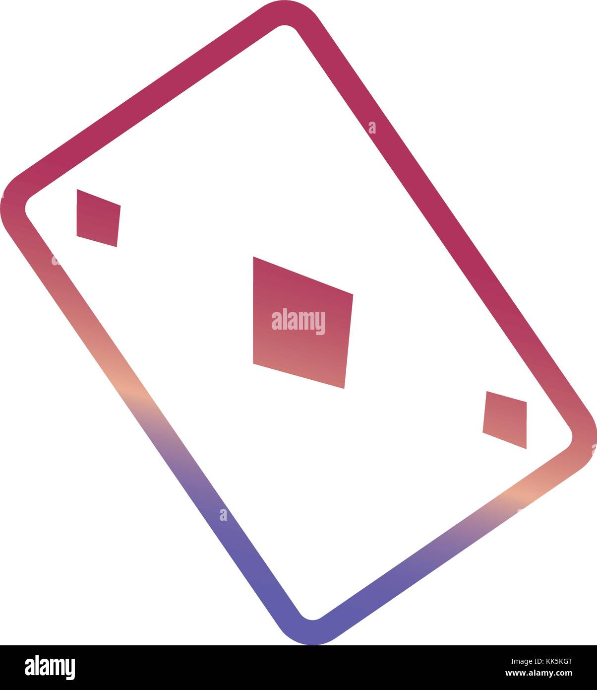 poker cards design Stock Vector Image & Art - Alamy